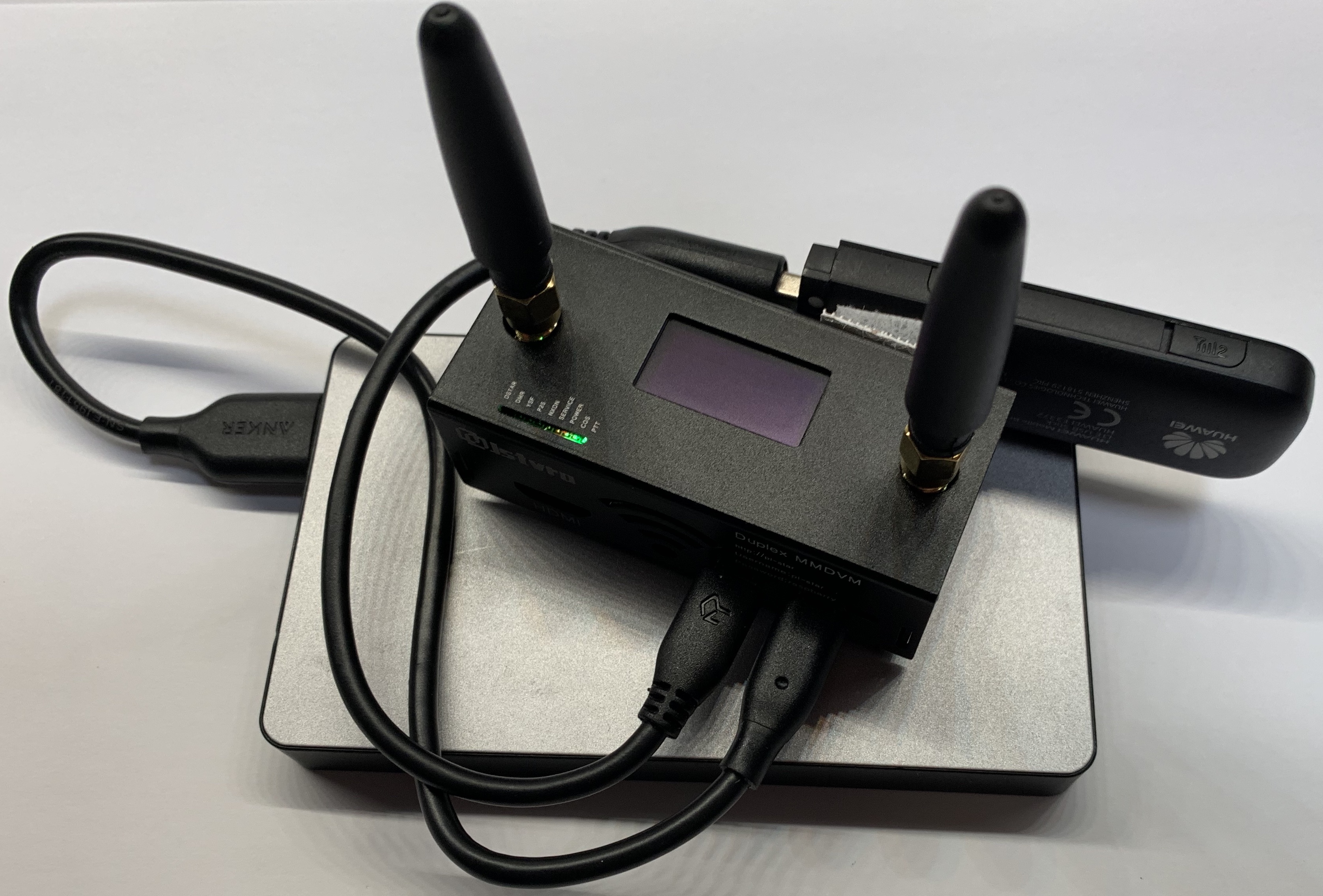 1 6 3 Mobile Hotspot RAYNET UK DMR